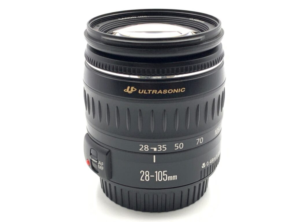 EF28-105mm F4-5.6 USMの魔法的ズーム：万能レンズの秘密に迫る - 魅惑の中望遠