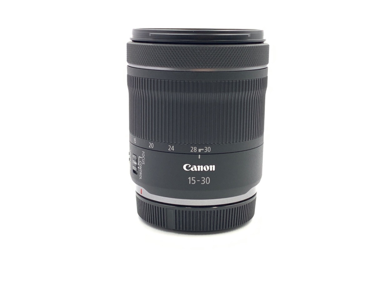 RF15-30mm F4.5-6.3 IS STM：広角から描く魔法の瞬間 - 魅惑の中望遠