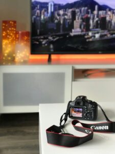 キヤノンのSTMとUSM:撮影スタイルを変える魔法的フォーカス技術 - 魅惑の中望遠