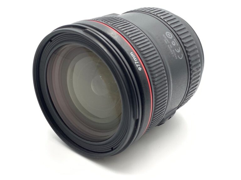 EF24-70mm F4L IS USM: 魔法のズームで広がる可能性 - 魅惑の中望遠