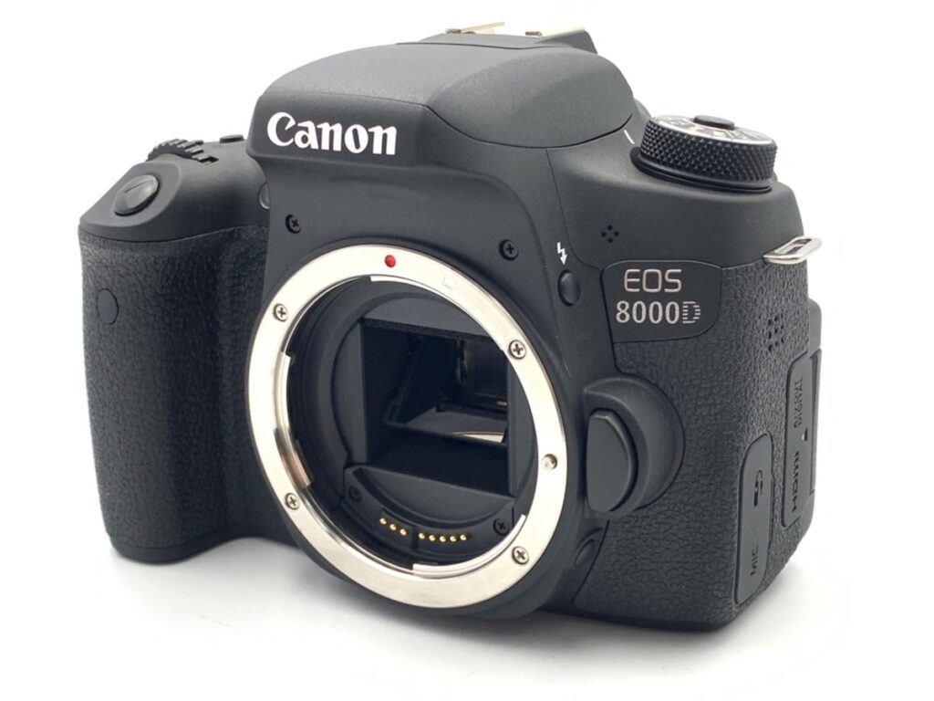 EOS 8000Dで叶える魔法の撮影体験 - 魅惑の中望遠