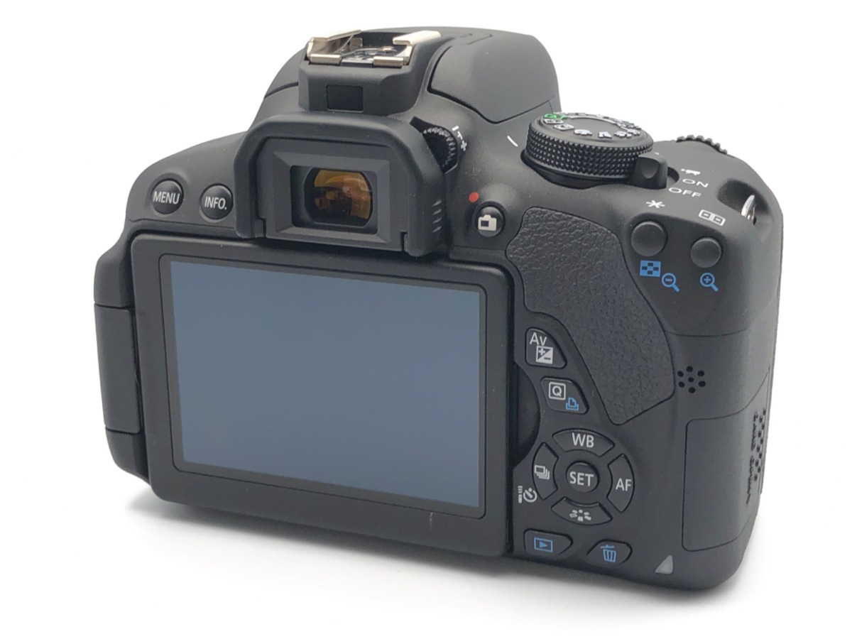 EOS Kiss X7iが叶える幻想的な撮影体験 - 魅惑の中望遠