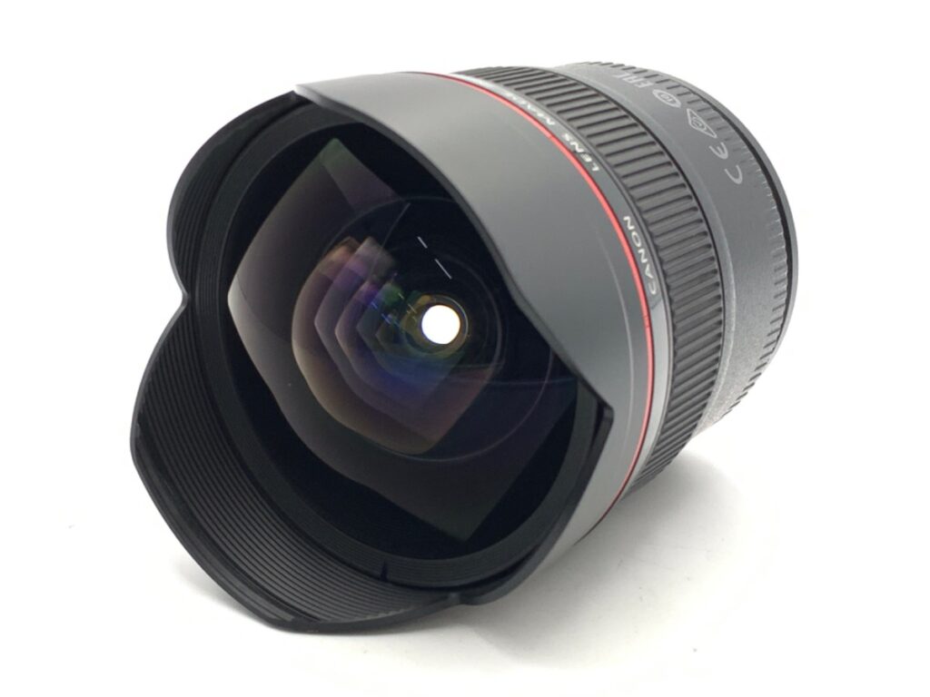 EF14mm F2.8L II USM 非日常の視点で世界に新たな光を描く - 魅惑の中望遠