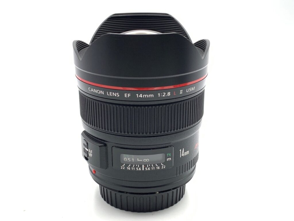EF14mm F2.8L II USM 非日常の視点で世界に新たな光を描く - 魅惑の中望遠