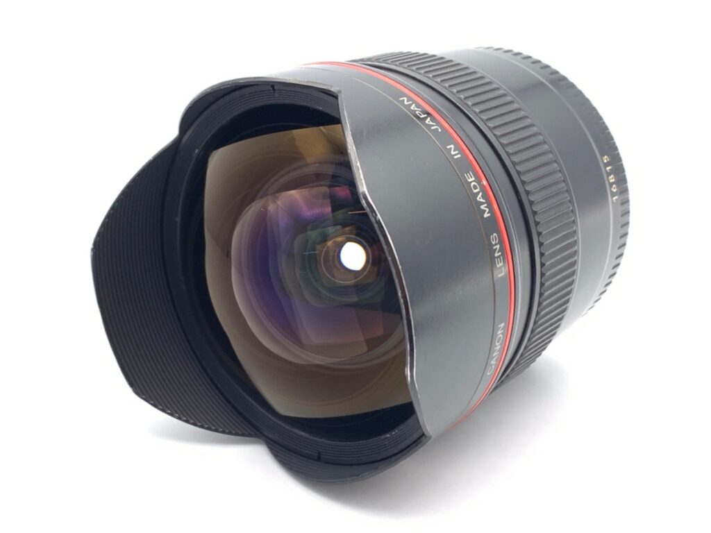 EF14mm F2.8L USM 驚きのパースペクティブで写真に魔法を - 魅惑の中望遠