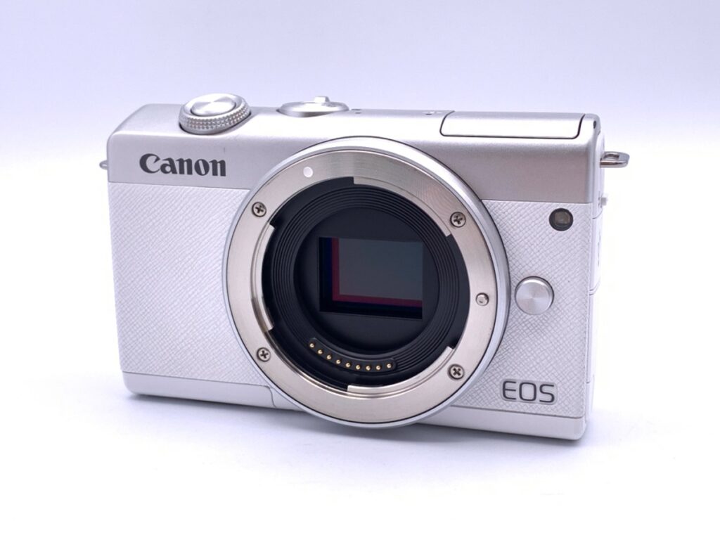 EOS M200 光と影が織りなす非日常の撮影 - 魅惑の中望遠