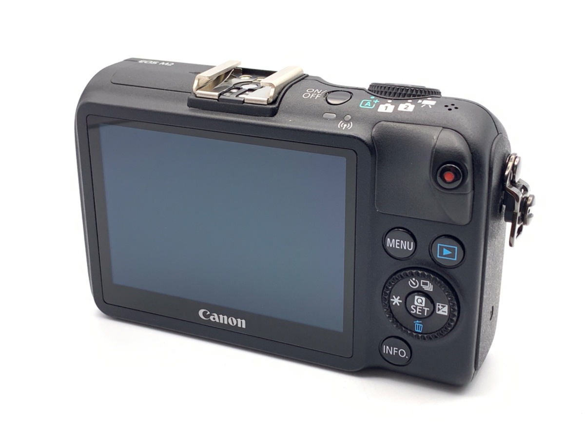EOS M2 一瞬の奇跡を永遠に残すためのカメラ - 魅惑の中望遠
