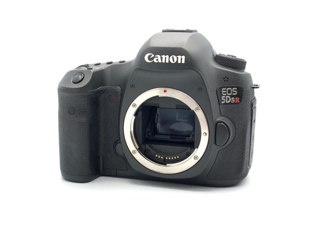 EOS 5Ds R 驚くほど細かく写る 高精細で世界が変わる一枚へ - 魅惑の中望遠