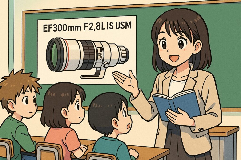 EF300mm F2.8L IS USMで描く一瞬の動き 圧倒的描写とAF性能をレビュー - 魅惑の中望遠
